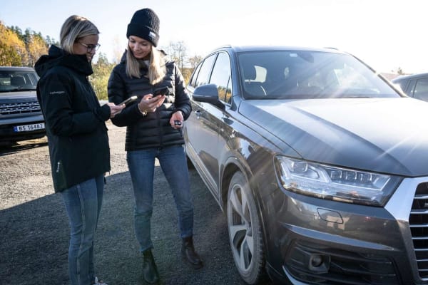 Guide: Omregistrering av bil | NAF