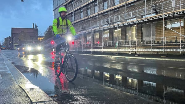 Bruker du refleks i høstmørket? | NAF