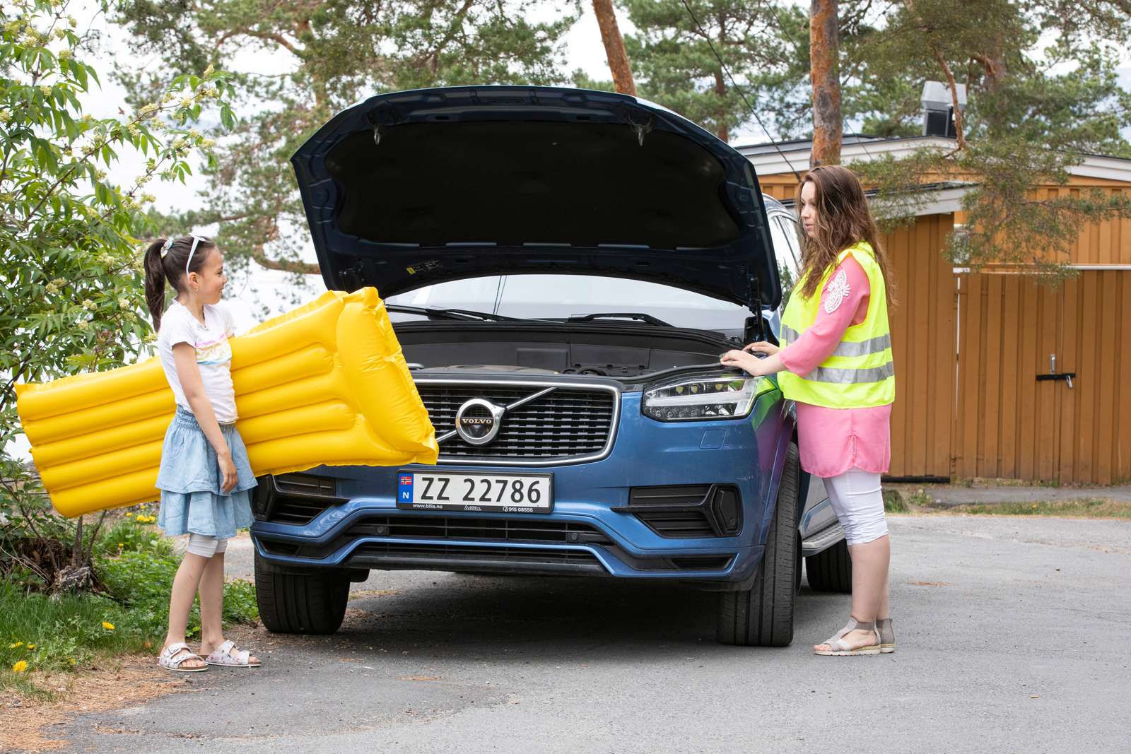 Sjekk bilen og gjør den klar til ferie! | NAF