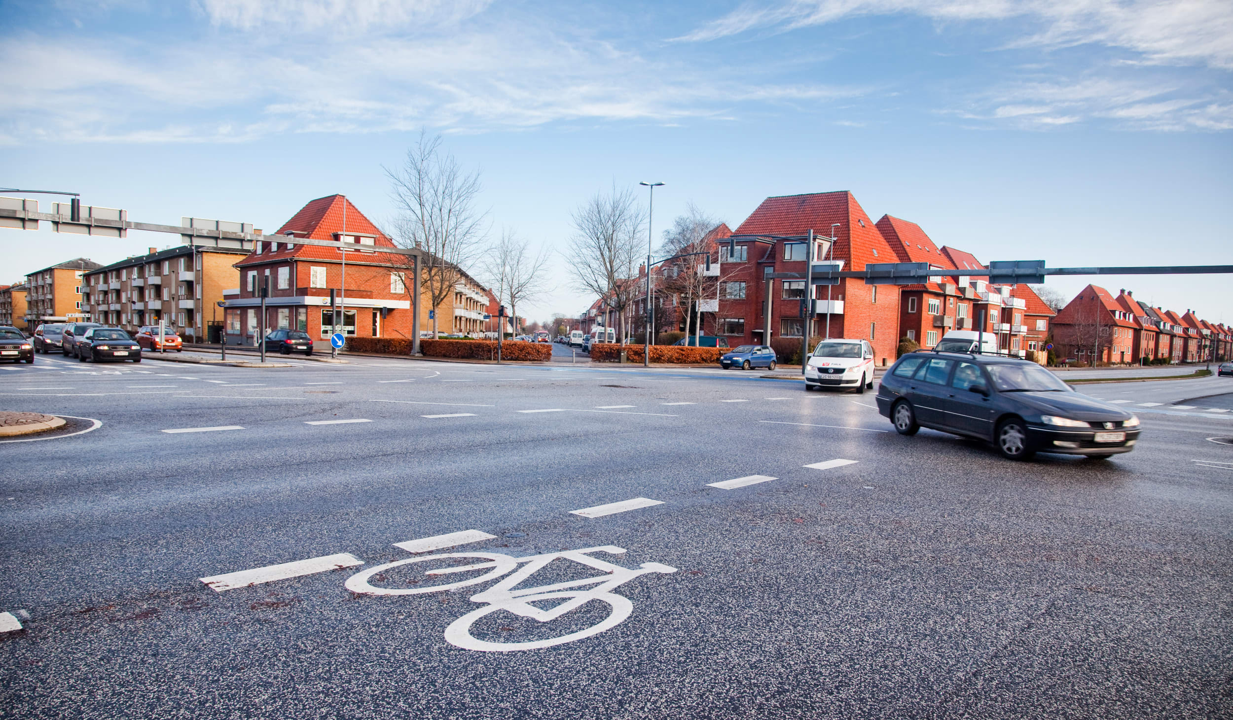 Kjøre bil i Danmark | NAF