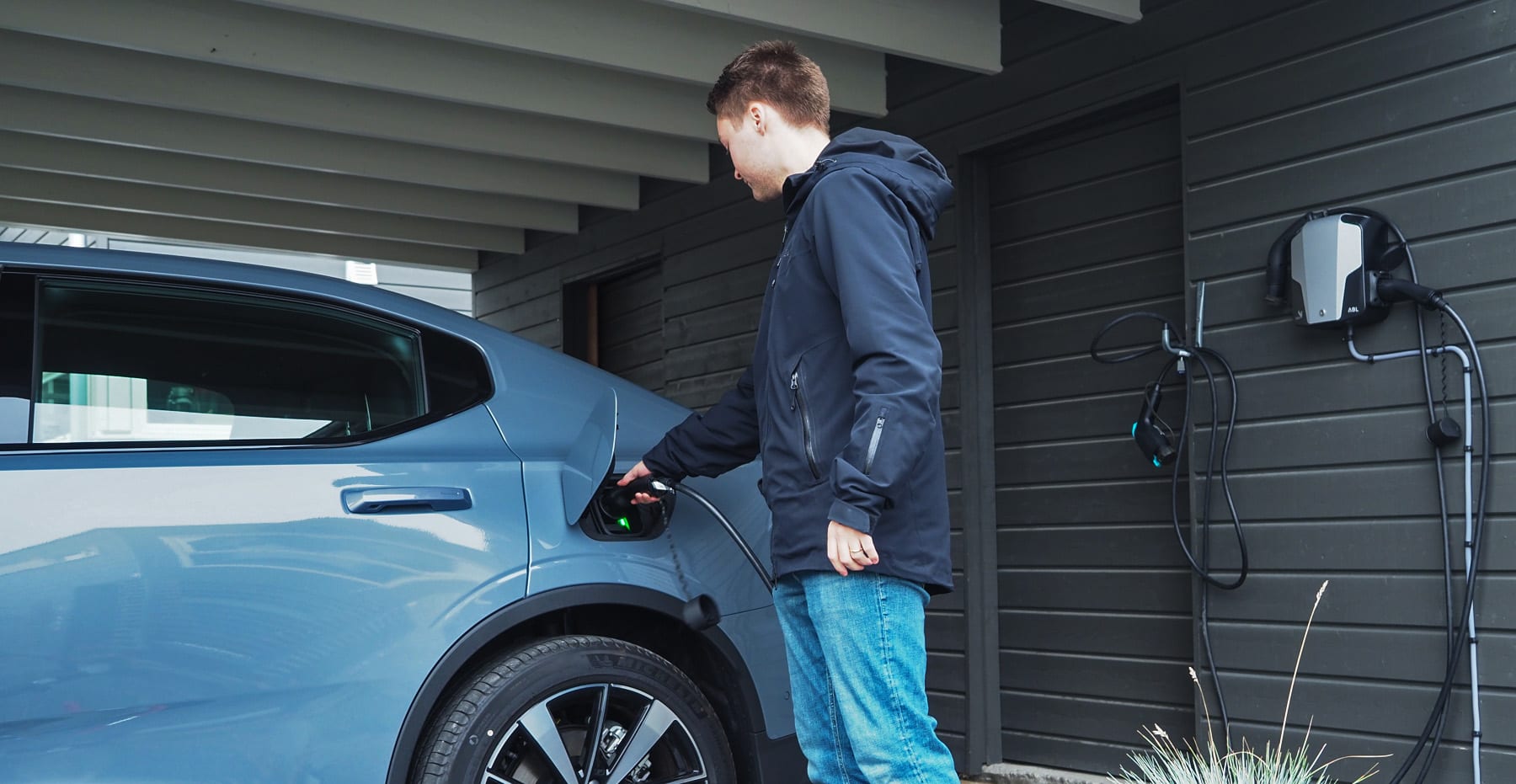 1-fas og 3-fas – hva betyr det for lading av din elbil | NAF