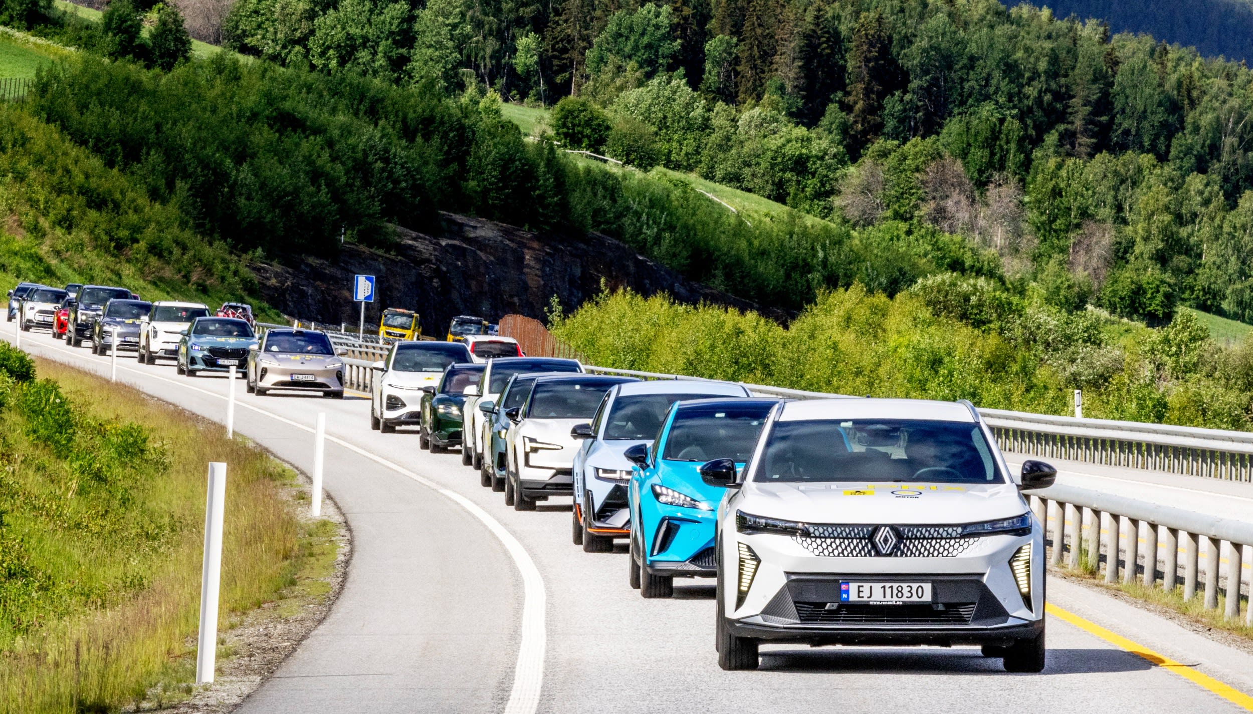 Alt om El Prix sommer 2024 | NAF