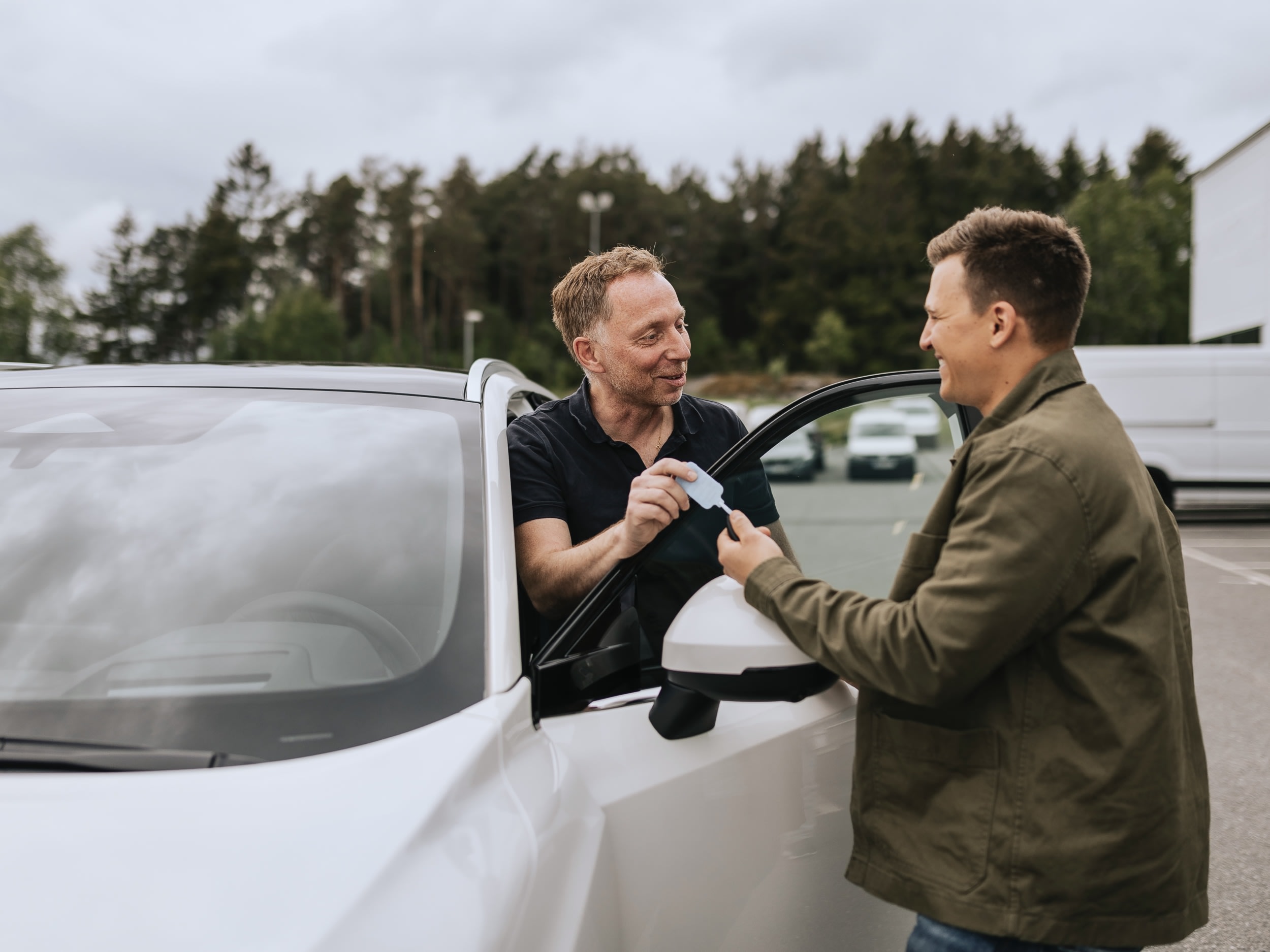 Leasing av bil - fordeler og ulemper med privatleasing | NAF