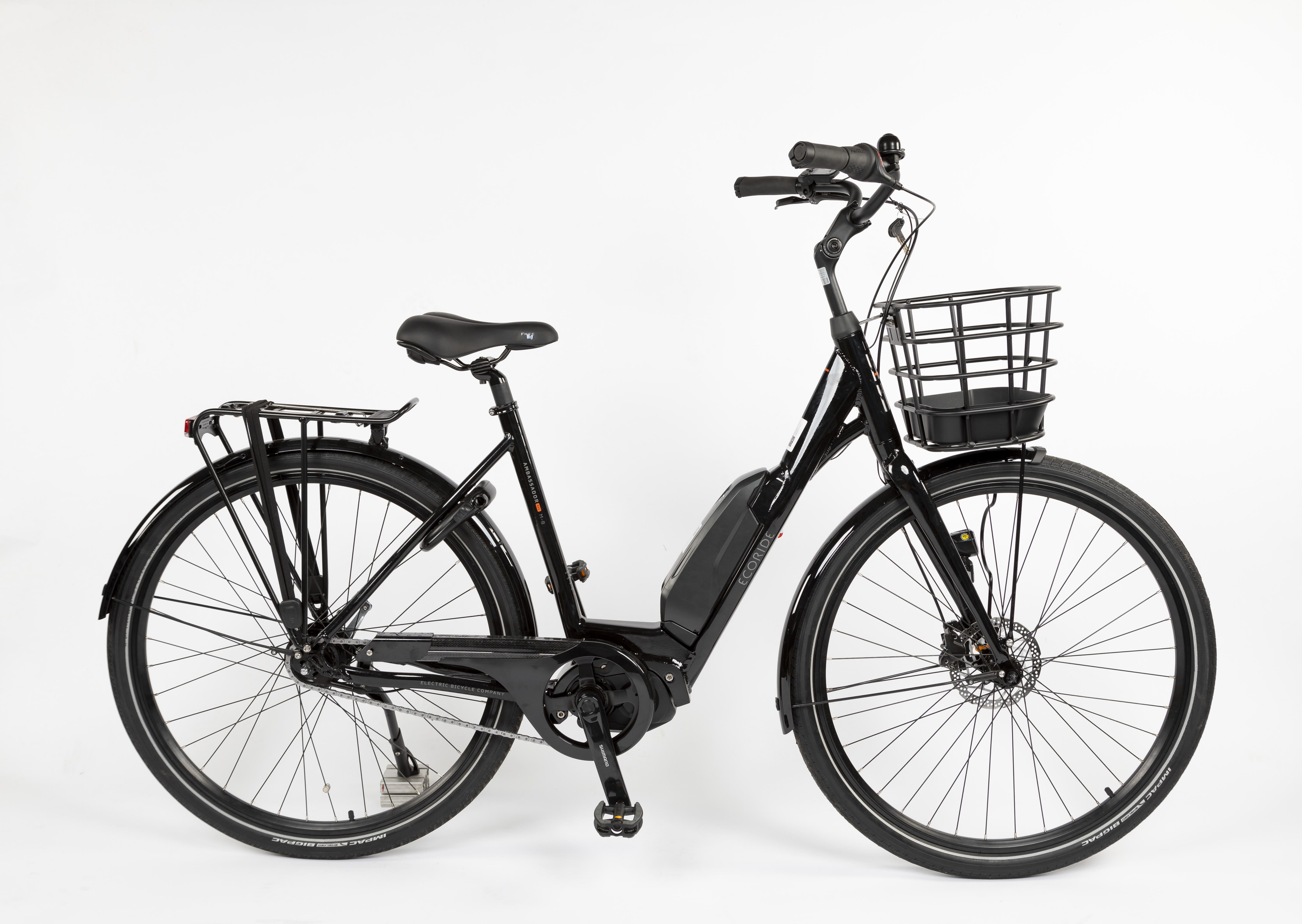 Ecoride Ambassador AXS M-8 | NAF