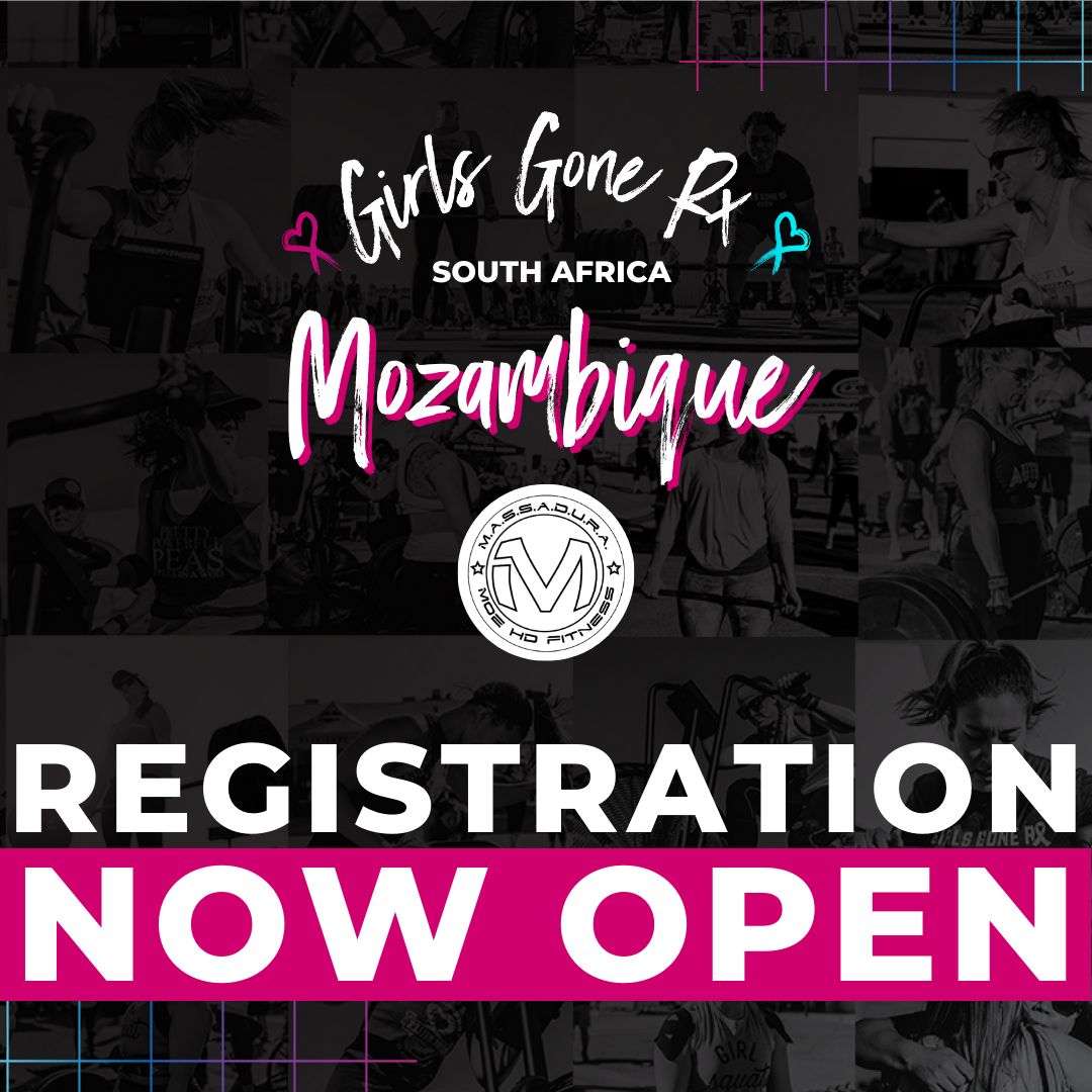 Girls Gone Rx South Africa 2023 - Mozambique, Maputo, MZ - CaptureFit Girls Gone Rx South Africa 2023 - Mozambique, Maputo, MZ - CaptureFit