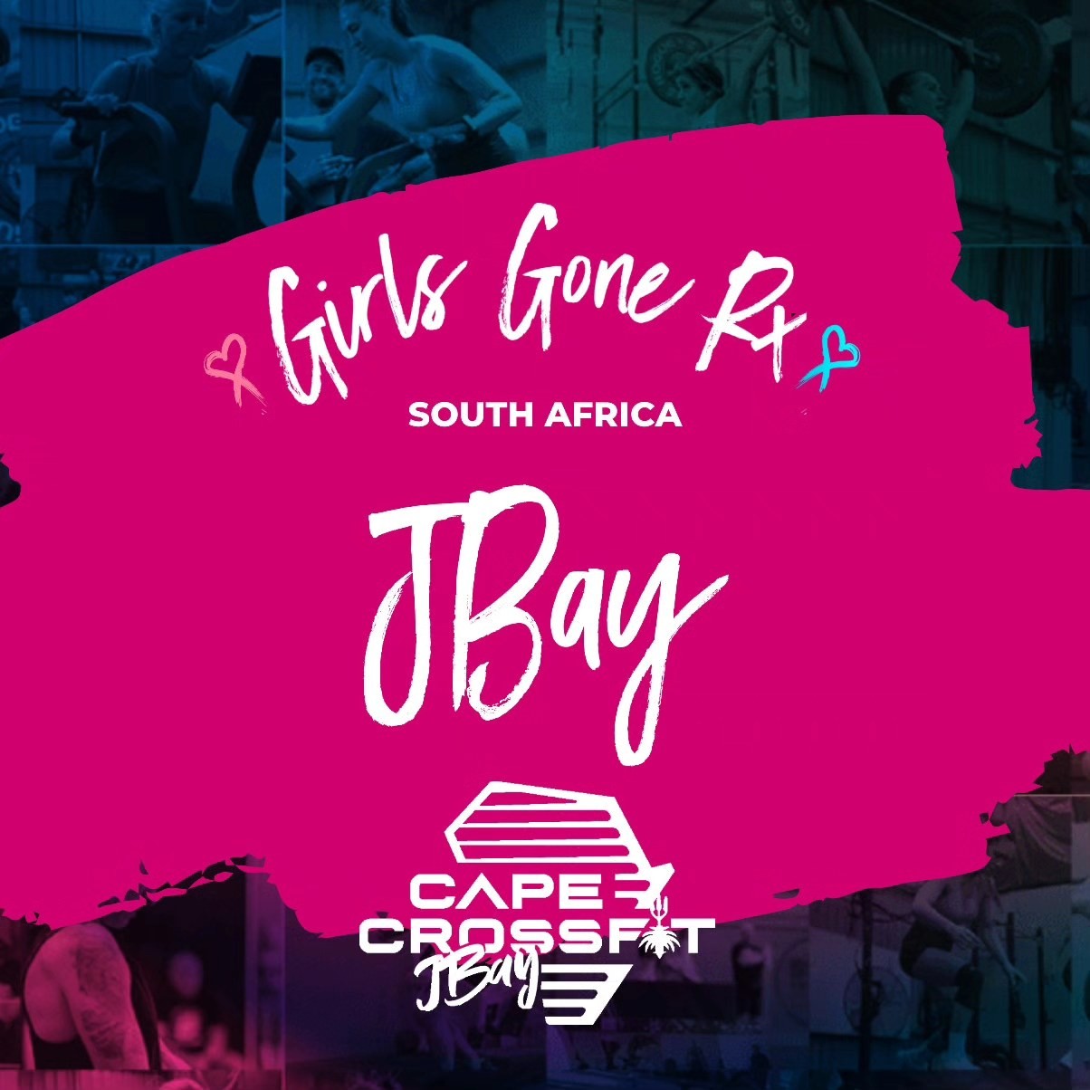 Girls Gone Rx South Africa 2024 - JBay, Jeffreys Bay, ZA - CaptureFit Girls Gone Rx South Africa 2024 - JBay, Jeffreys Bay, ZA - CaptureFit