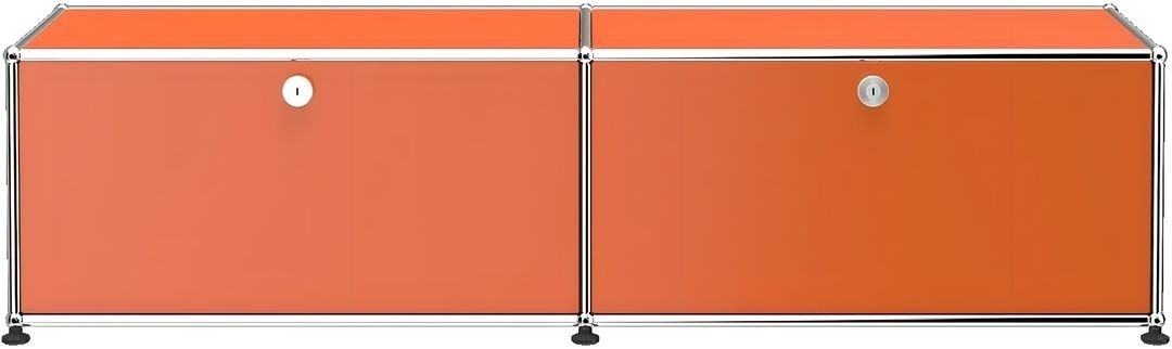 Tủ nội thất văn phòng USM HALLER, USMUS00103, Kích thước (dài 1523 x ...