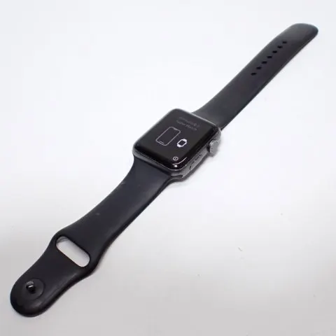 D521 Apple Watch Series3 A1859 42mm GPS アルミニウム(33569 D521 Apple Watch Series3 A1859 42mm GPS アルミニウム(33569