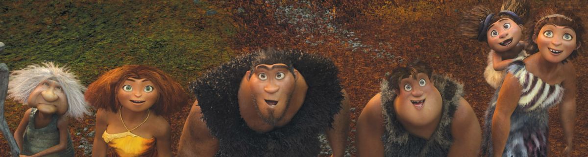 The Croods - Analysis - Narrative First