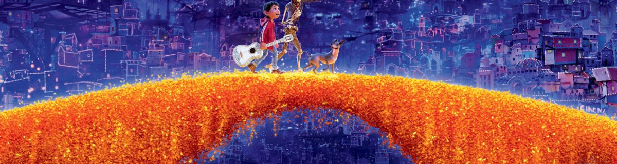 Coco - Analysis - Narrative First