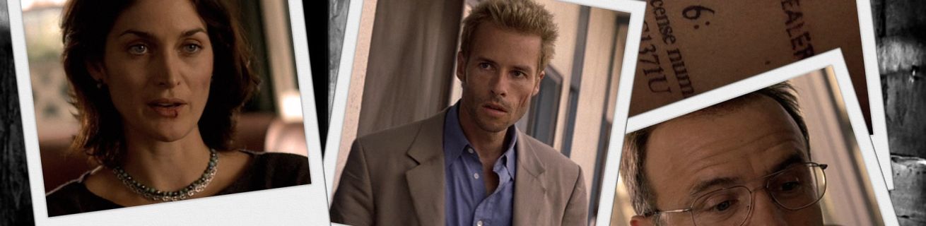The Narrative Structure of Christopher Nolan's Memento