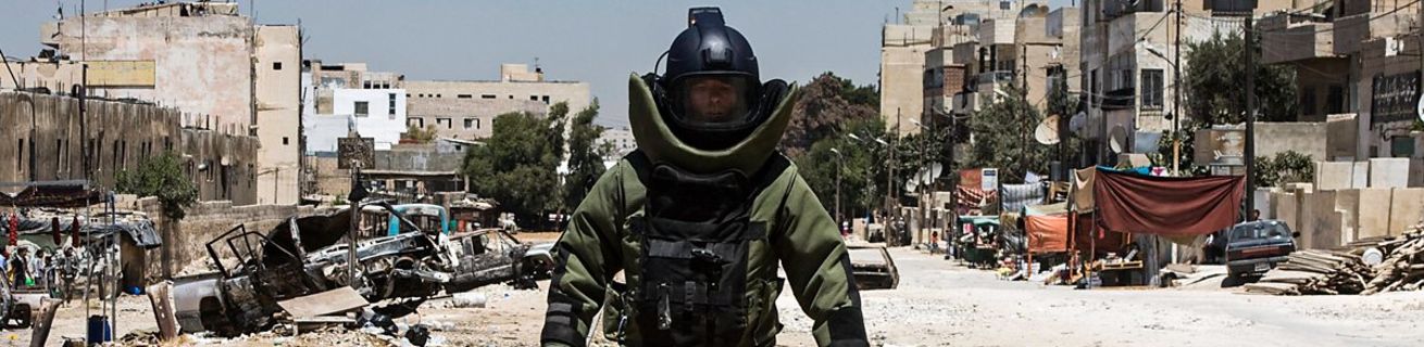 The Hurt Locker - Analysis - Narrative First