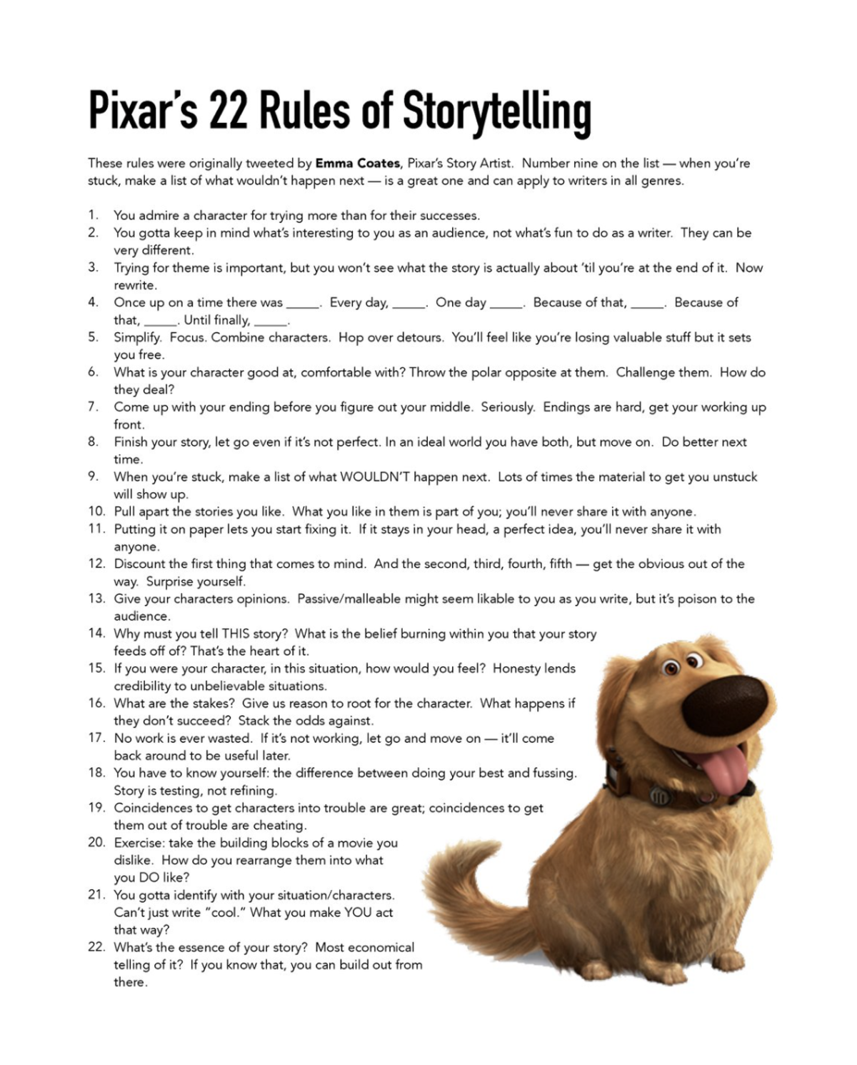 The Misguided Marriage of Superficial Story Rules and ChatGPT ...