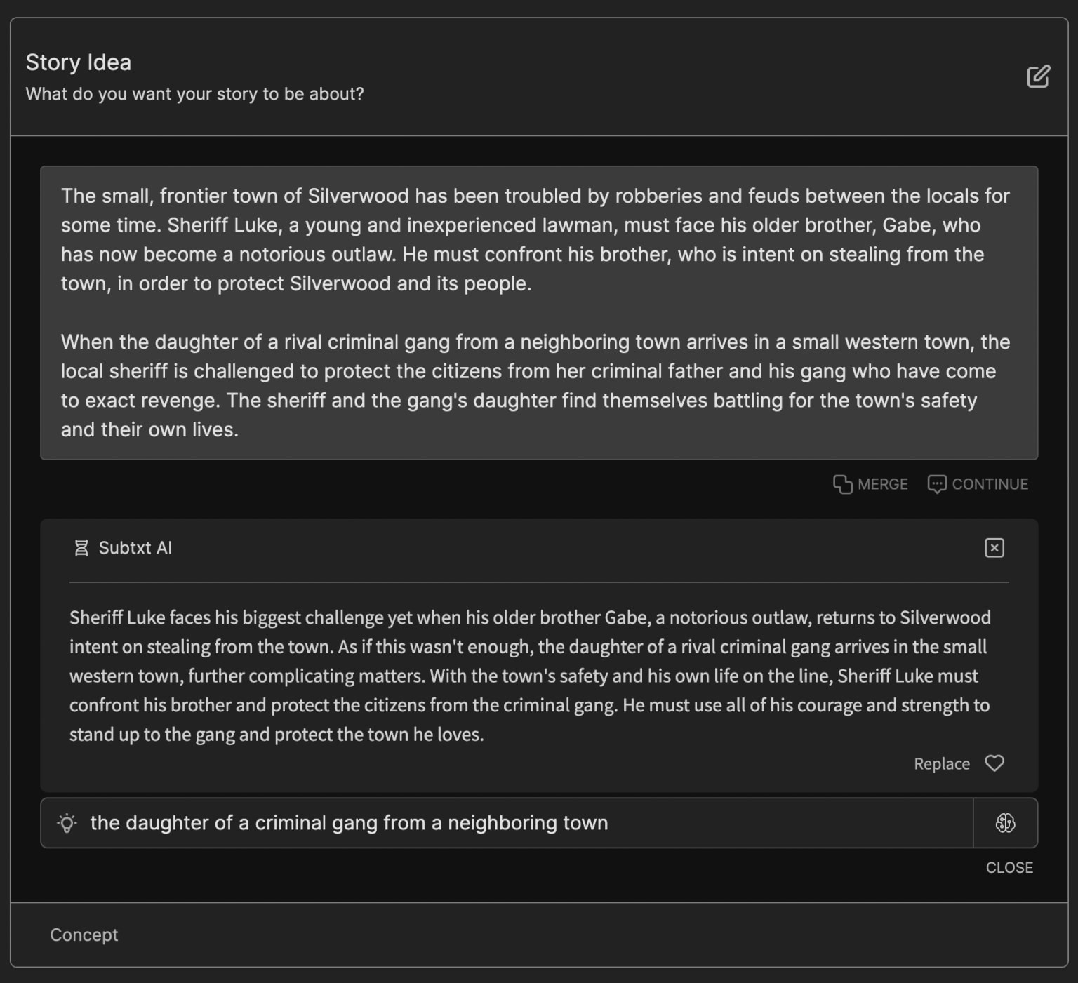 Subtxt Unveils Major Updates to Brainstorming and Four Throughlines