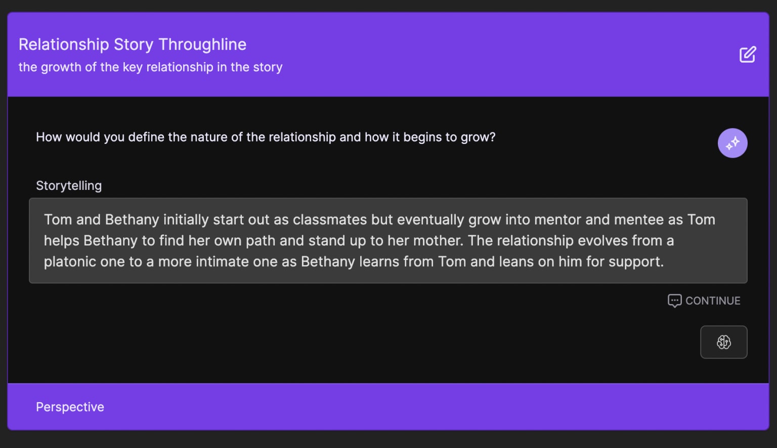 Subtxt Unveils Major Updates to Brainstorming and Four Throughlines
