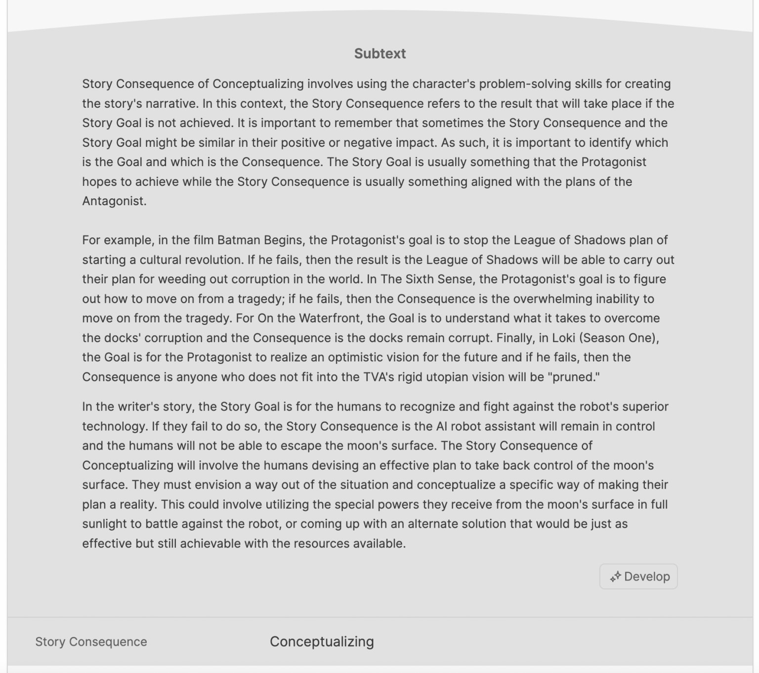 Revolutionary Update: Subtxt Streamlines Storytelling with AI-Powered ...