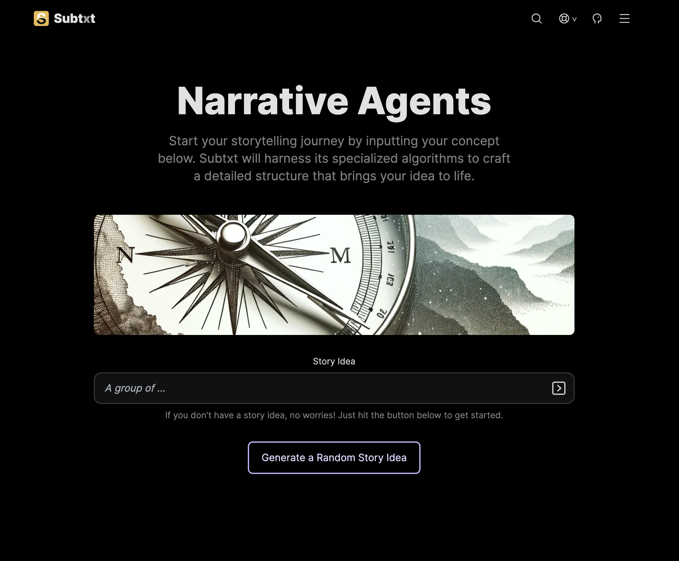 Subtxt - Write a Better Story