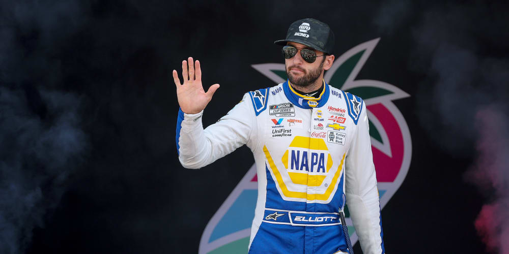 Chase Elliott 2025 NASCAR preview: Strong 2024 finish has No. 9 team ...