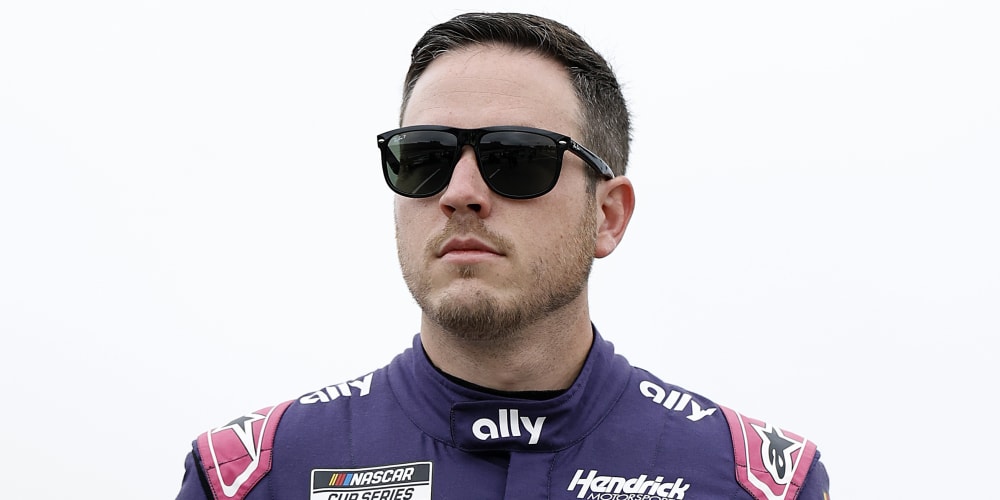 Is there a NASCAR race today? Cup Series starting lineup, time and ...