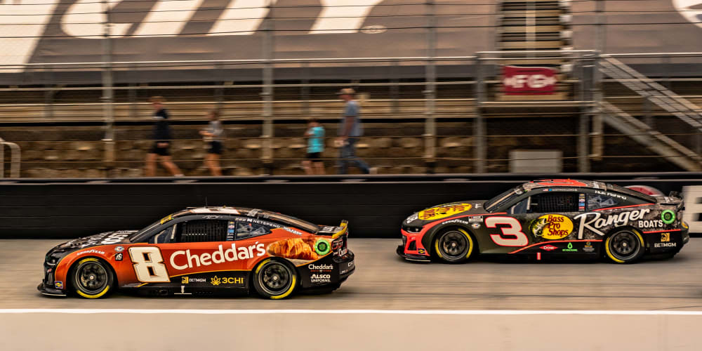 Kyle Busch, Austin Dillon strive for improvement with RCR in 2024 Cup ...