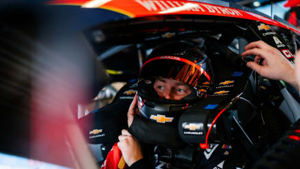 NASCAR practice today: DAYTONA 500 first practice results