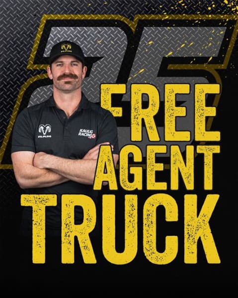 Ram Truck Landing Page