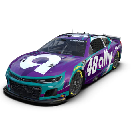 No. 48 Cup Series Team