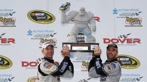 From Off Road to Glory Road, the Johnson, Knaus dynasty, part 4: Tracks ...