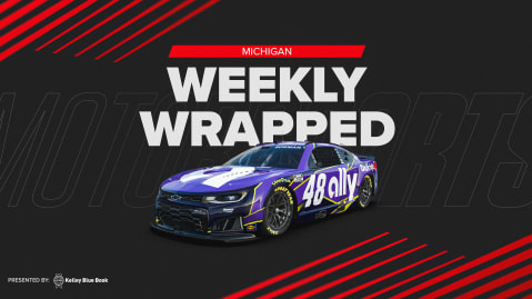 NASCAR paint scheme preview: Hendrick Motorsports brings eye-popping ...
