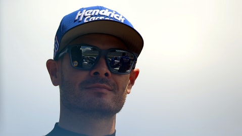 NASCAR Nashville starting lineup: Larson to start fifth, Byron eighth ...