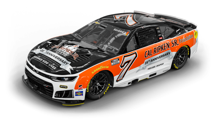 Spire Motorsports NASCAR Clash at Bowman Gray Stadium Race Advance
