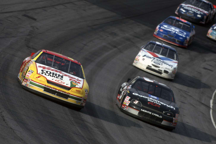 Terry Labonte reflects on Dale Earnhardt and Bristol Motor Speedway ...