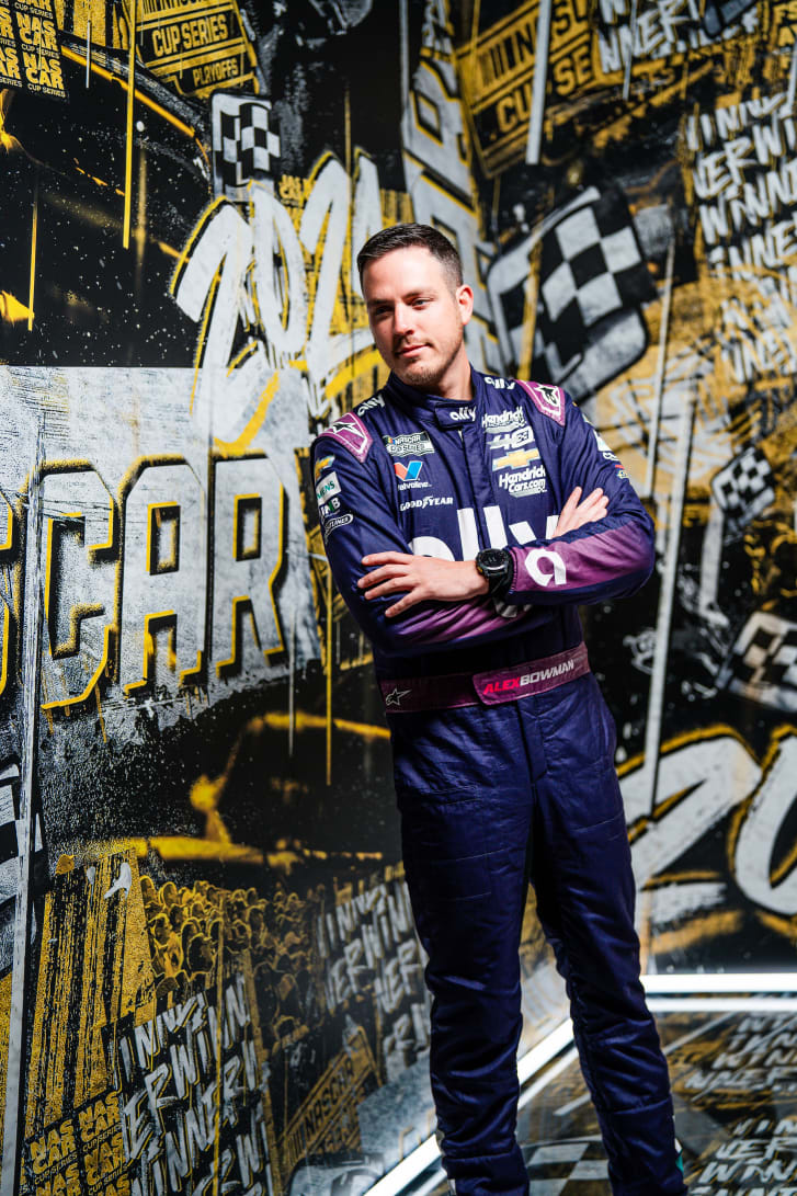 'The Titanic is in my living room': The best Hendrick Motorsports ...