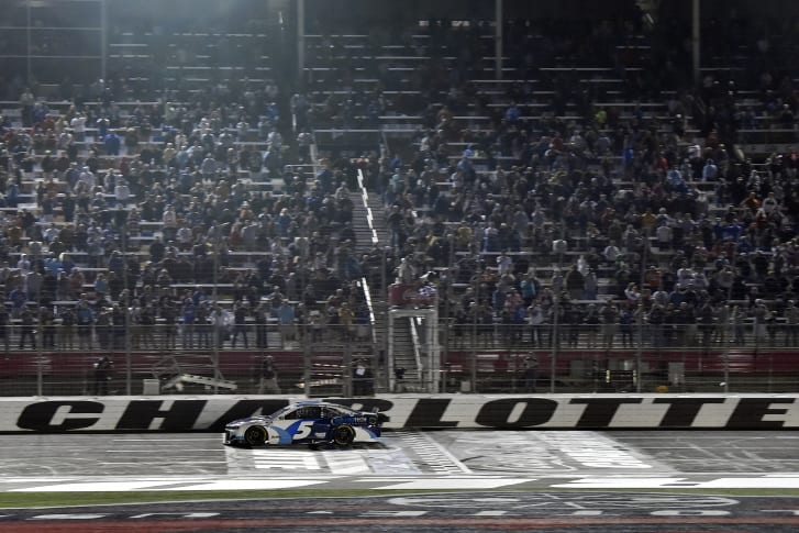 Kyle Larson dominates at Charlotte, Hendrick Motorsports becomes NASCAR ...