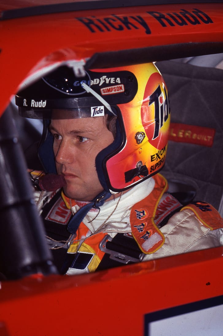 Former Hendrick Motorsports driver Ricky Rudd set for NASCAR Hall of ...