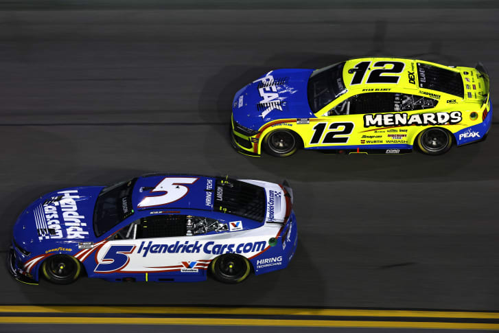 NASCAR Daytona Duels results: Hendrick Motorsports drivers earn spots ...