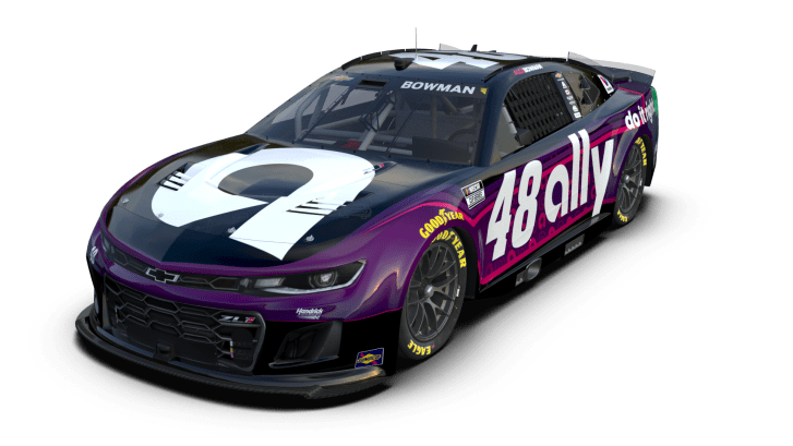 NASCAR paint schemes preview: Hendrick Motorsports and the coats for COTA