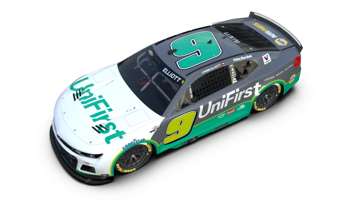 NASCAR paint schemes preview: Hendrick Motorsports goes retro for ...