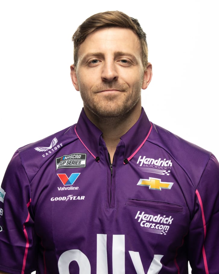 Know your Hendrick Motorsports NASCAR Cup Series pit crew: The No. 48 ...