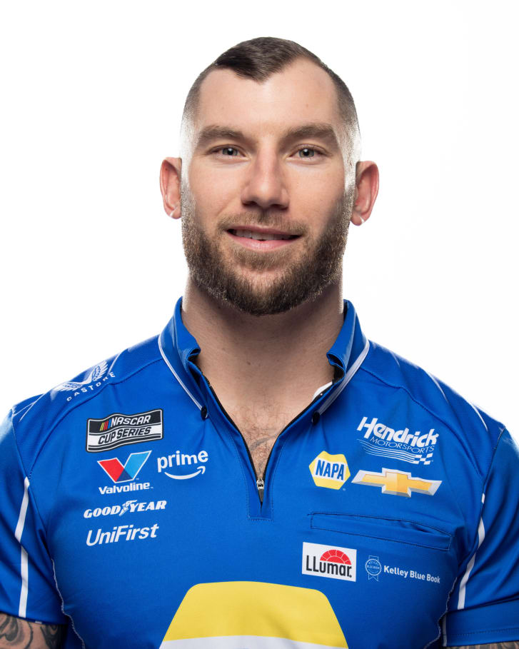 Know your Hendrick Motorsports NASCAR Cup Series pit crew: The No. 9 ...