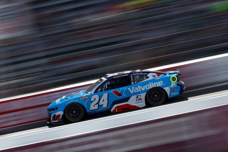 NASCAR All Star Race starting lineup set; Heat Race results from ...
