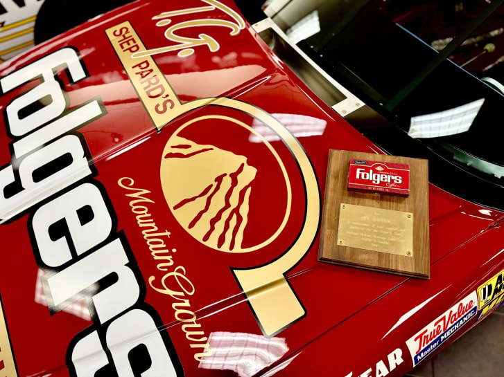 Hendrick Motorsports artifact of the week: Pocono and Richmond, a ...