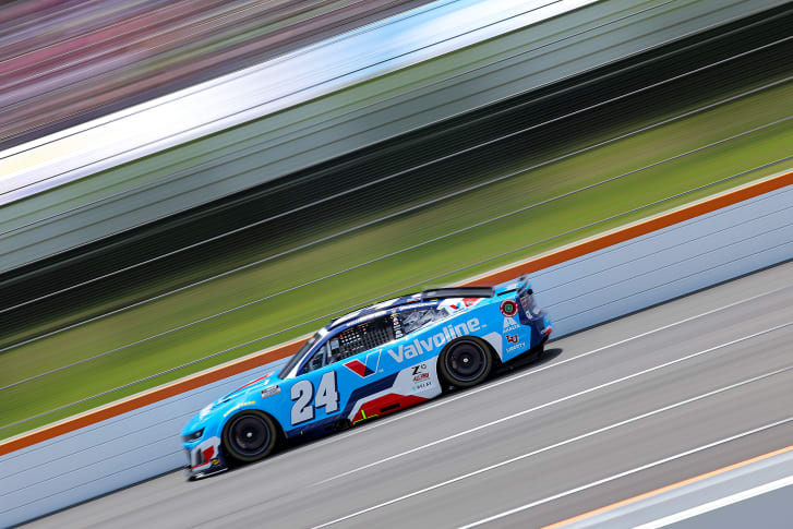 NASCAR Cup qualifying: Hendrick Motorsports completes qualifying in Pocono