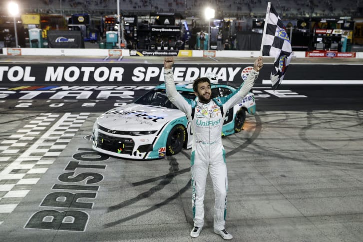 NASCAR TV schedule this week: Cup, Xfinity, Truck Series set for ...