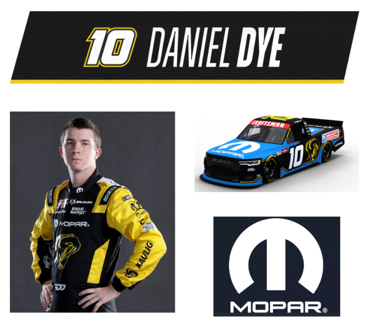 Race Advance: Fresh from Florida 250