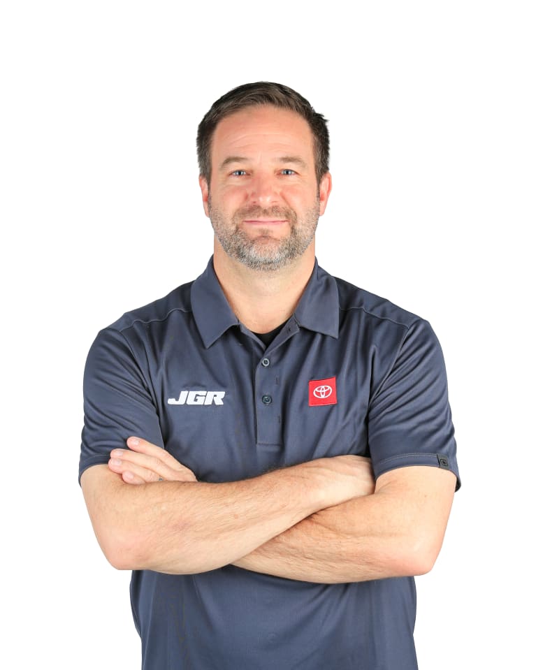 No. 11 Cup Series Team