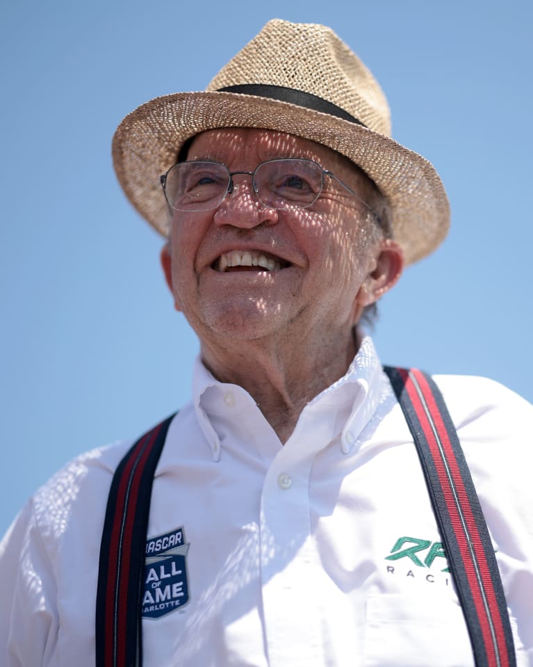 Jack Roush Bio