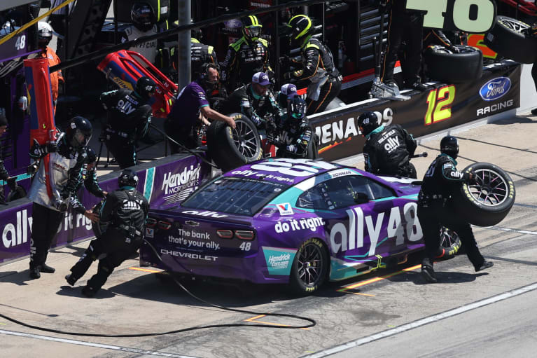 NASCAR Texas results: Chase Elliott picks up second win of 2026 on Sunday