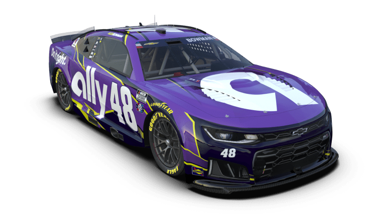 NASCAR paint scheme preview: Hendrick Motorsports to bring spiffy ...