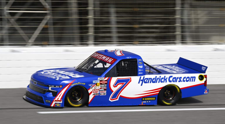 Spire Motorsports Fr8 Racing 208 Race Report 2026